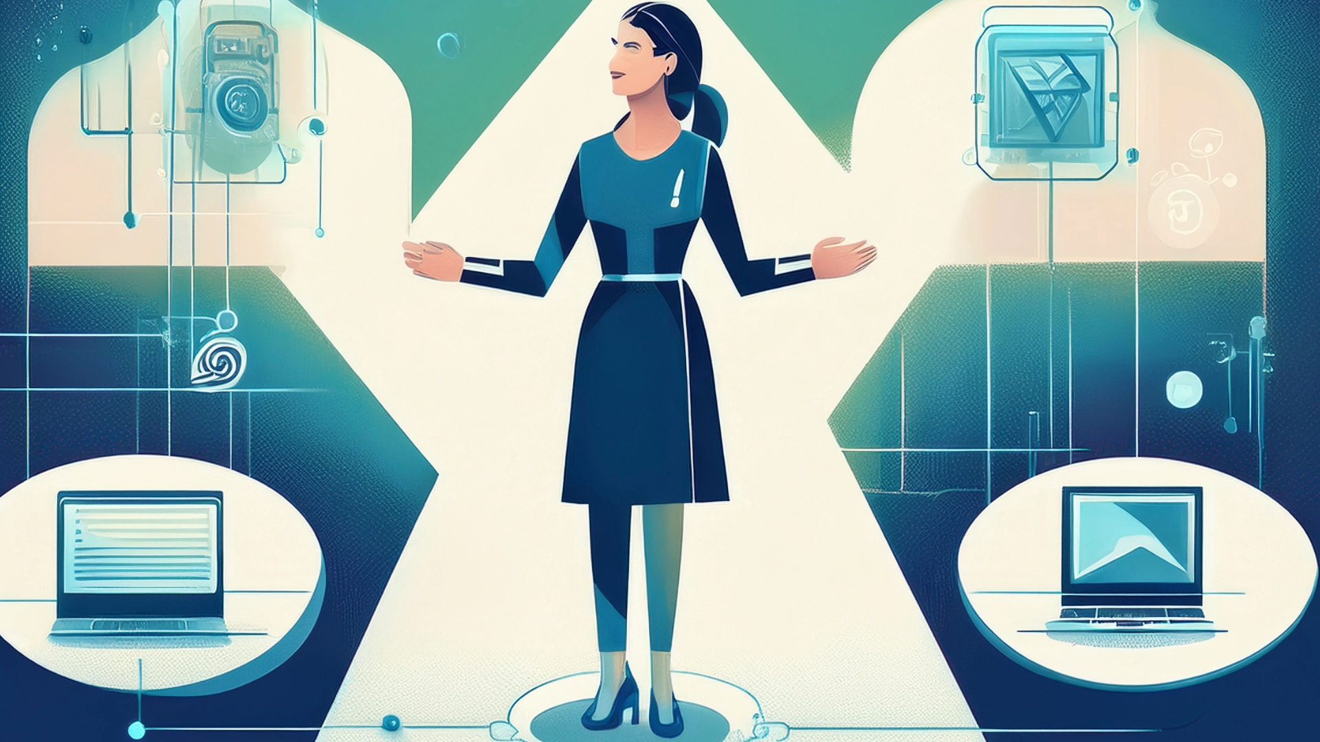 The Benefits of a Neutral Third Party in Selections